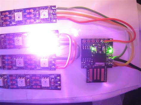 Led Tetris Tie The Mind Of Bill Porter