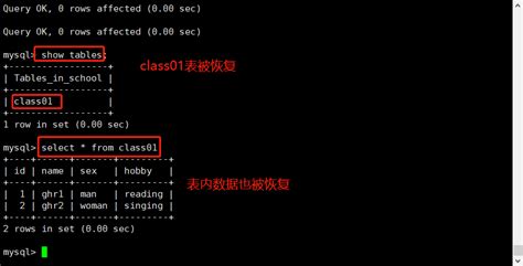 MySQL 数据库备份完全备份与恢复 腾讯云开发者社区 腾讯云 MySQL 数据库备份完全备份与恢复 腾讯云开发者社区 腾讯云