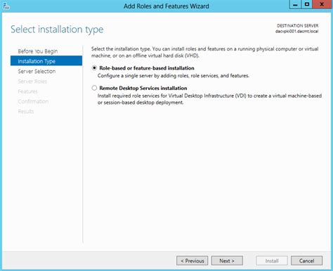 Installing The Microsoft Remote Desktop Gateway Role Service Electric