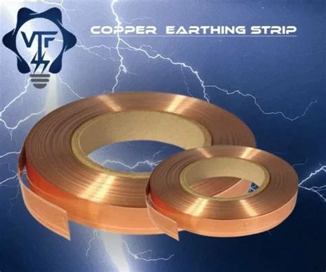 High Quality Copper Strip Vtr Infotech Private Limited