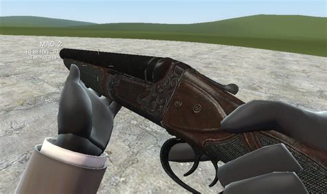 Are There Any Weapon Addons That Support The Playermodel Hands R Gmod