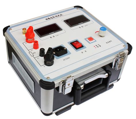 HNHL 200 Loop Resistance Tester Loop Resistance Tester And Contact Resistance Circuit Breaker