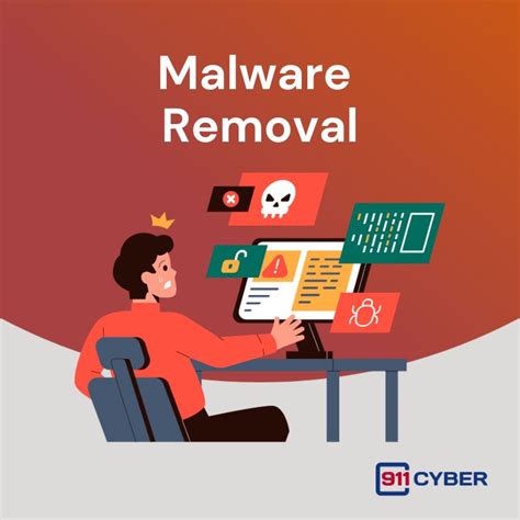 Malware Removal 911cyber