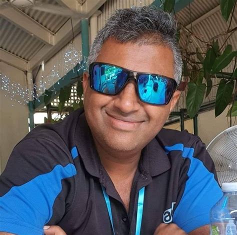 aju j mathew real estate sales agent cairns qld