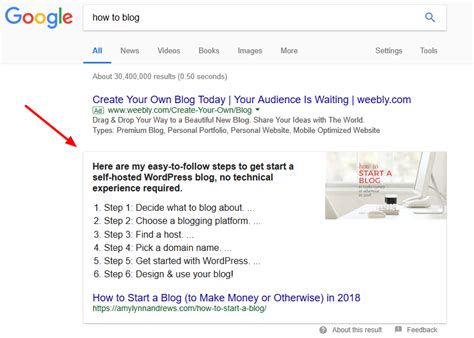 Featured Snippets Web Design SEO Search Engine Optimization Toronto