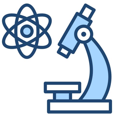 Scientific Generic Color Lineal Color Icon