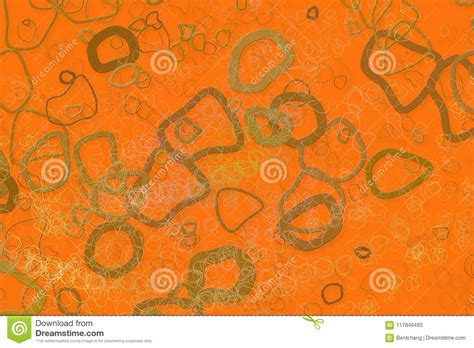 Artistic Blended Messy Shapes Background Pattern Abstract Design Texture Graphic And Repeat