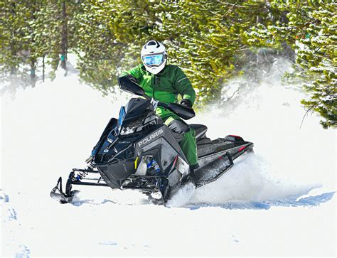 2023 Polaris 850 Boost On The Trail