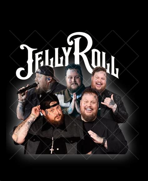 Jelly Roll Png File Sublimation Design Digital Download Etsy