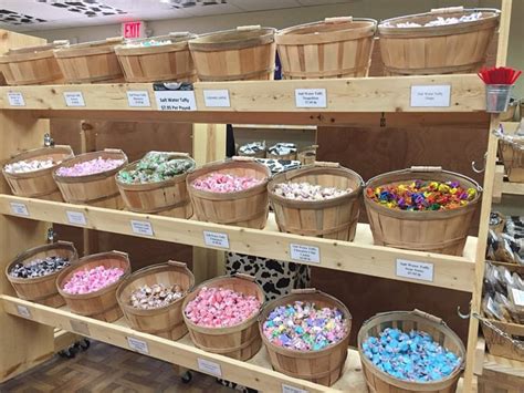 This Quirky Candy Store In Wisconsin Has Cow Pies Known Throughout The