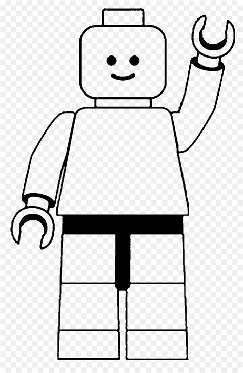 Free Lego Minifigure Silhouette Download Free Lego Minifigure