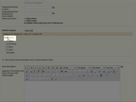 Adding And Removing Featured Products In Prestashop Web Hosting Hub