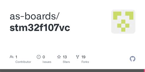 Github As Boards Stm F Vc