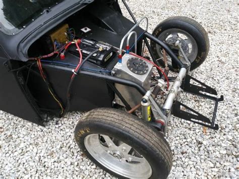 Vw Bug Tube Chassis Turbo Drag Car Classic Volkswagen Beetle