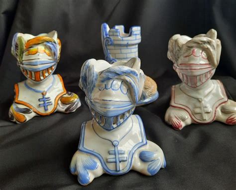 Pyrogens 4 Earthenware Catawiki