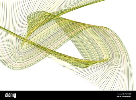 Shape Of Line And Curve Abstract Geometric Background Pattern Vector