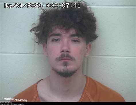 Partin Ryan 04302024 Scioto County Mugshots Zone