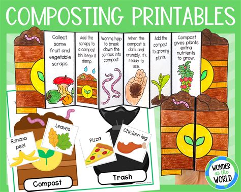 What Is Compost For Class 6 At Ila Yeomans Blog