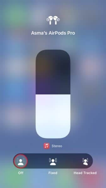 How To Turn Off Spatial Audio On Compatible AirPods And Beats