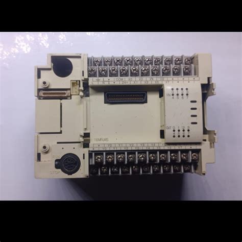 Jual Mitsubishi Plc Fx2n 16mr Melsec Kab Purwakarta Delta Parts 2nd Tokopedia