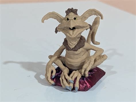 Salacious Crumb From Star Wars Remixed By Spacemanspiff Makerworld