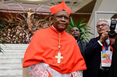 Africa S Catholic Hierarchy Refuses Same Sex Blessings Says Such