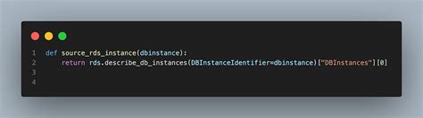 a complete guide to migrating the rds postgres database with python