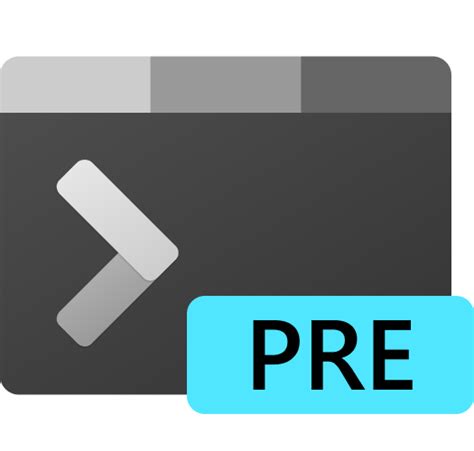 Windows Terminal 10 Windows Command Line