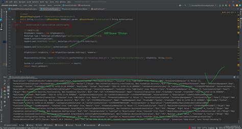 调用同一个api地址，相同的入参，postman正常，但resttemplate一直报错：{“errormessage“ “ indexerror list index out of