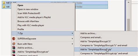 Reverse Engineering Tips Unpacking Jar2exe 21 Extracting The Jar