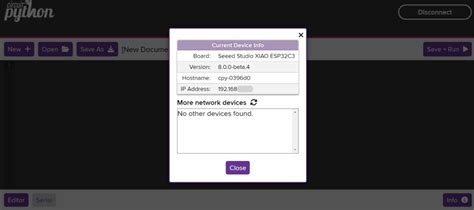 Esp32 C3 Circuitpythonをwebブラウザだけでプログラミングする方法 Steam Tokyo