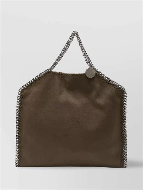 Stella Mccartney Oversized Falabella Tote Bag The Fashion Square