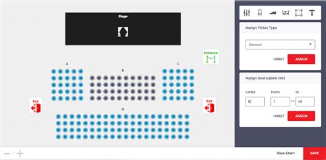 Seat Booking Management System For Event Ticketing