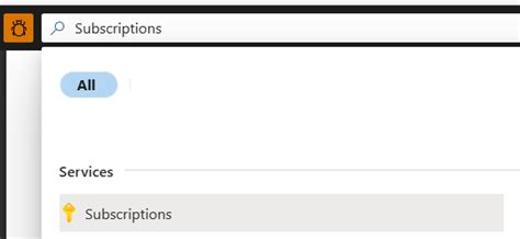 Creating An Azure Subscription