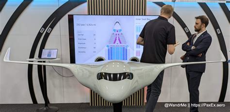 Jetzero Seeks Comfy Cabins Fuel Efficiency With Blended Wing Design Paxex Aero
