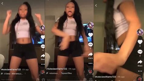 Una Joven De 16 Años Grabó En Tiktok Los Momentos Previos A Ser Asesinada En Estados Unidos