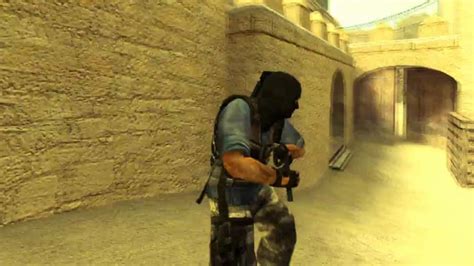 CSS BunnyHop Deagle Edit By FiRee YouTube