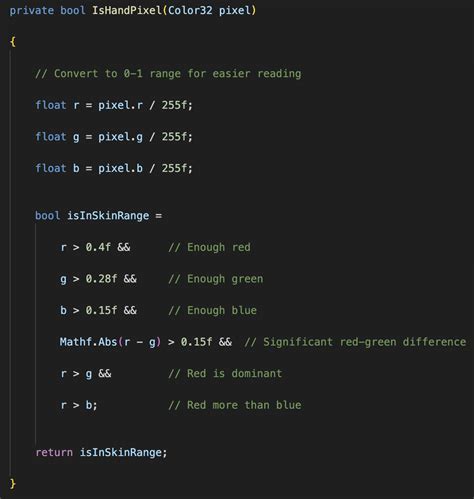 Approach 3 Image Capture And Skin Color Detection