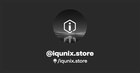 Iqunix Official Instagram Facebook Linktree