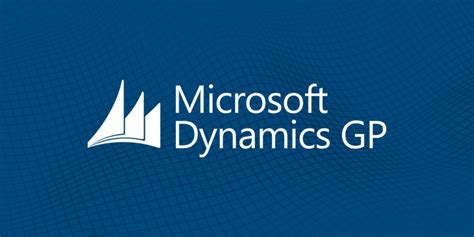 Logotipo De Microsoft Great Plains An Overview Of Microsoft Dynamics