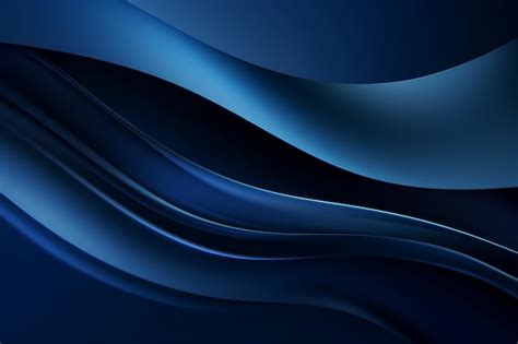 Aesthetic Simplicity Luxury Gradient Background Premium Ai Generated Image