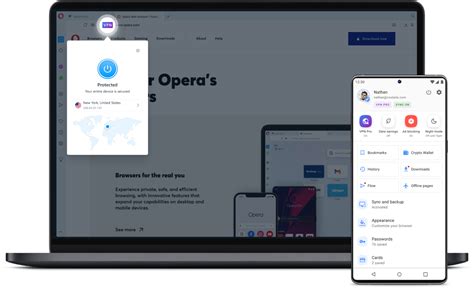 Is Opera Browser Safe Secure Private Browser Opera