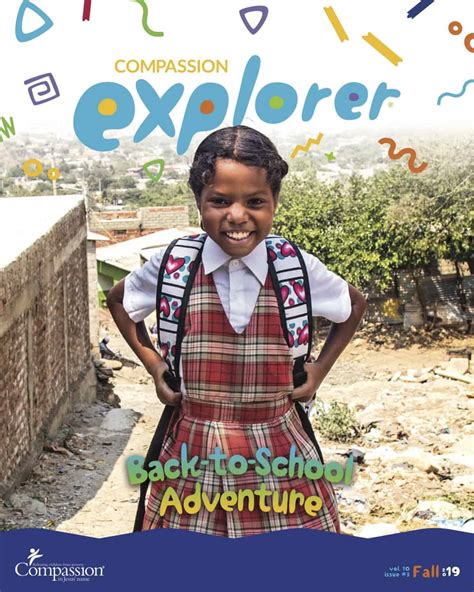 Subscribe Compassion Explorer