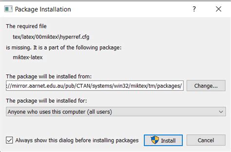Hyperref Error Compiling TeX LaTeX Stack Exchange
