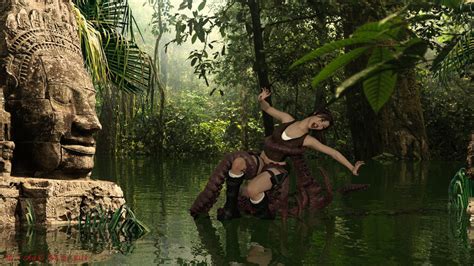 Lara C 09 By Ddpepsi On Deviantart