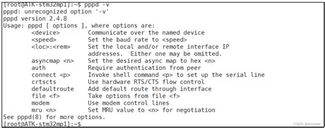 Stm32mp157驱动开发——4g通信模块驱动stm32 Minipcie Csdn博客