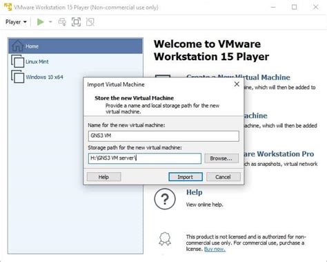Gns3 Is An Open Source Graphical Network Simulator For Windows Linux