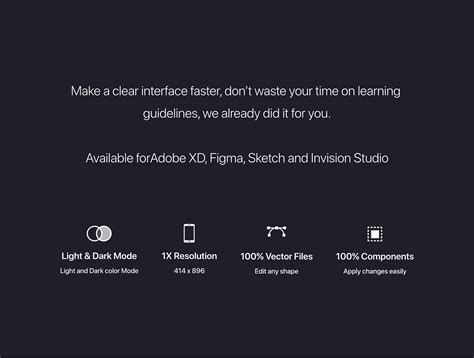 IOS GUI KIT On Behance