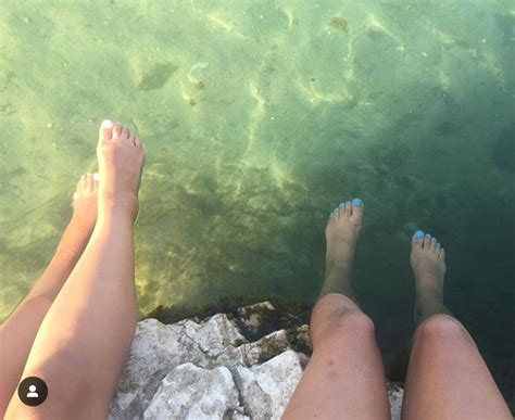 Patricia Allisons Feet