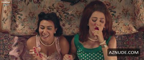 Kinda Alloush Nude Aznude